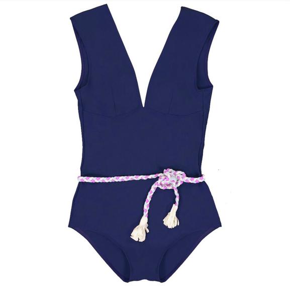 CANOPEA | Swim | New Canopea Mom Palerma One Piece In Blueberry | Poshmark